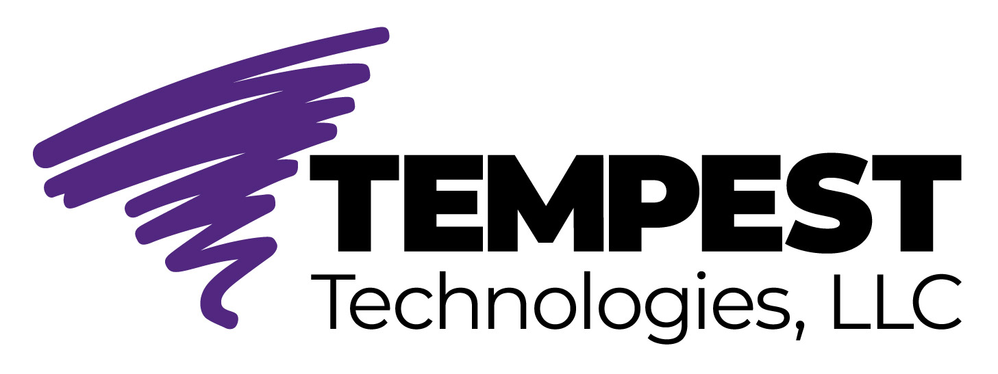 Our Work - Tempest Technologies, LLC